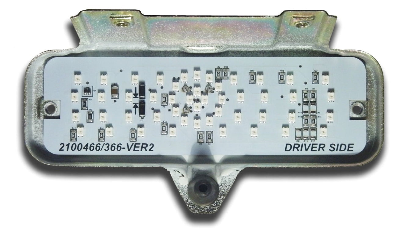 Simple LED Replacement Board — Dapper Lighting