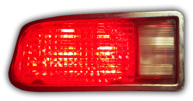 1974 - 1977 Chevrolet Camaro Standard Simple Sequential LED Tail Light — Dapper Lighting