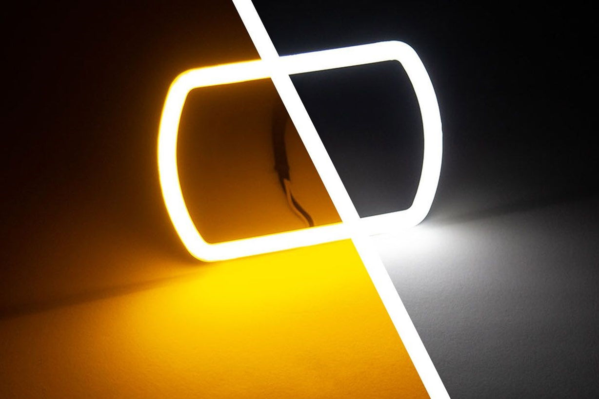 Universal HDR Single Color/Switchback Halos — Dapper Lighting