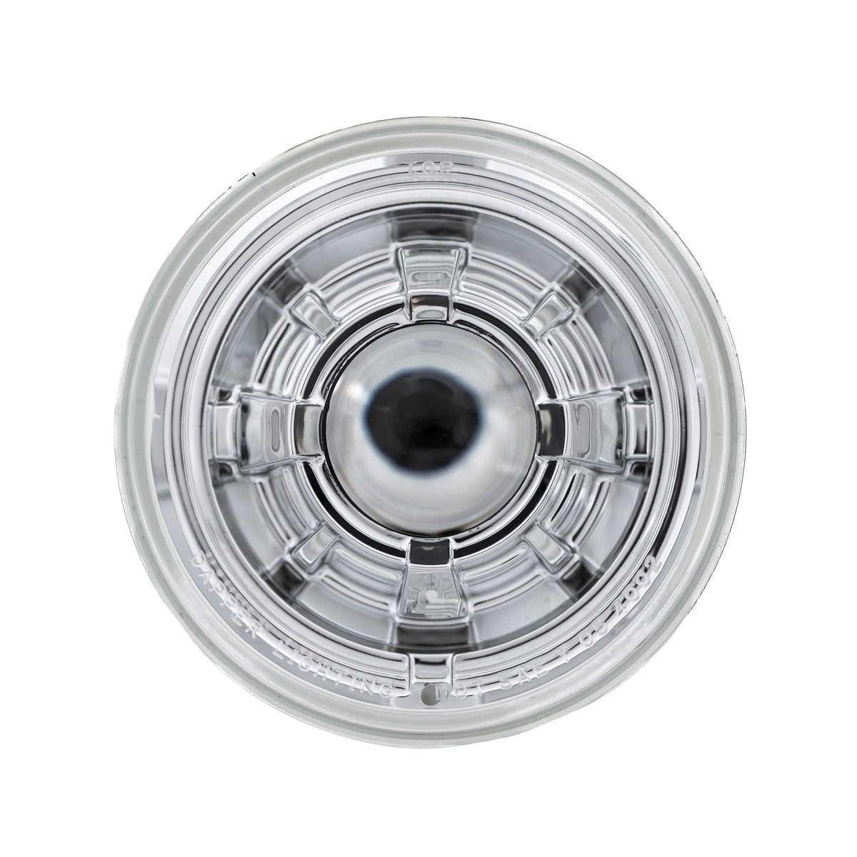 High/Low Beam Chrome 30W LED 575 — Dapper Lighting