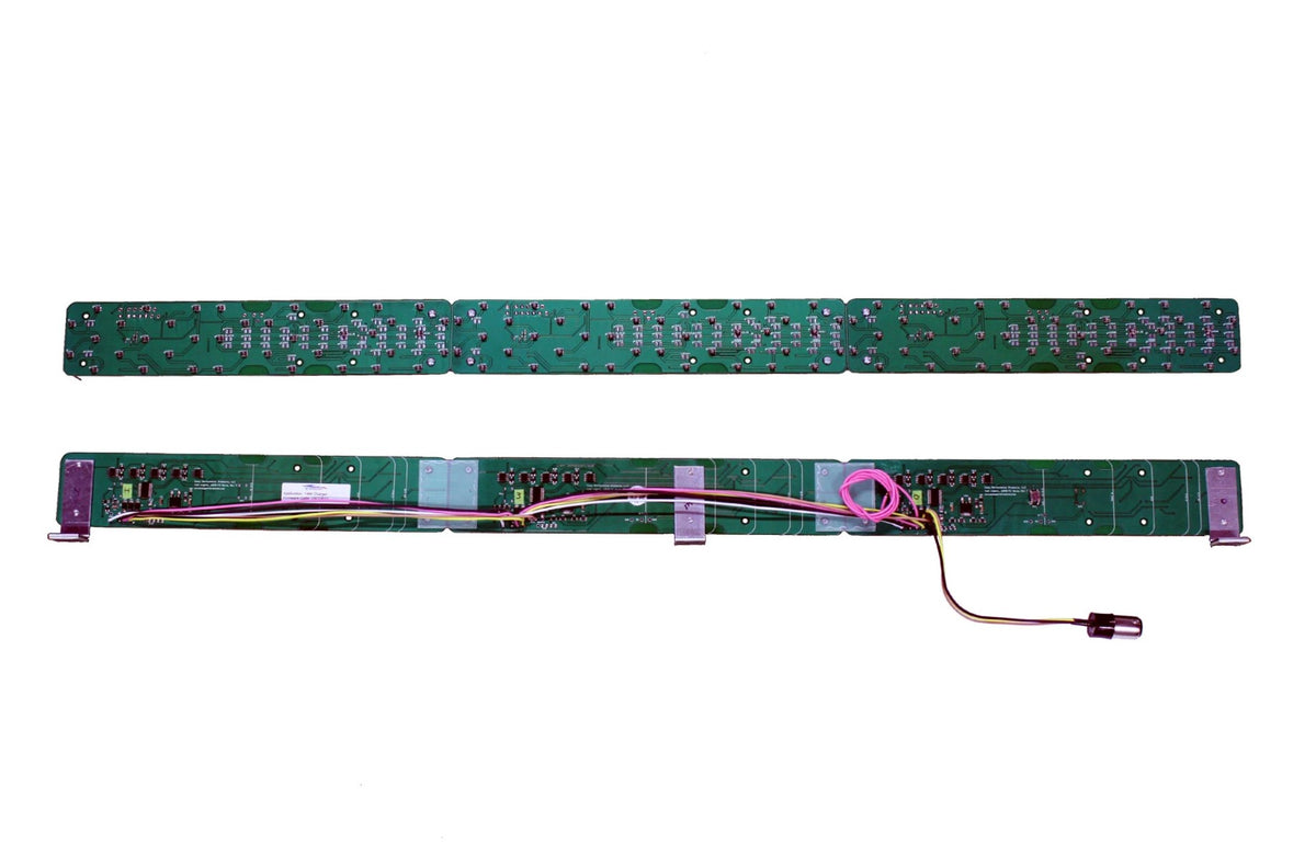 1966 - 1967 Dodge Charger Advanced Sequential LED Tail Lights — Dapper ...