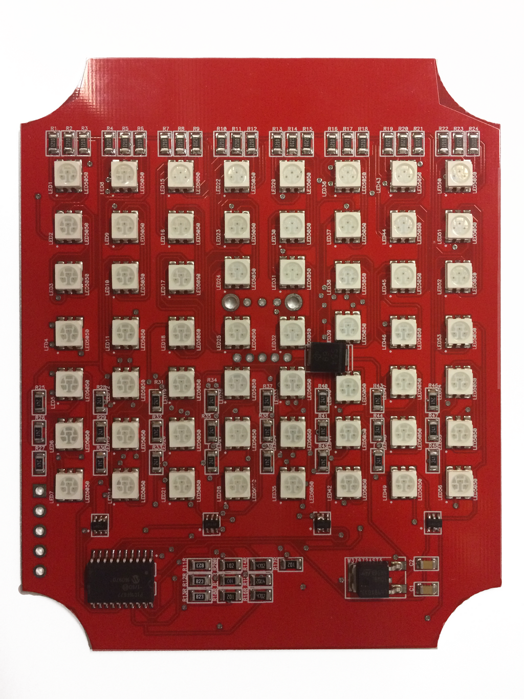Simple LED Replacement Board — Dapper Lighting