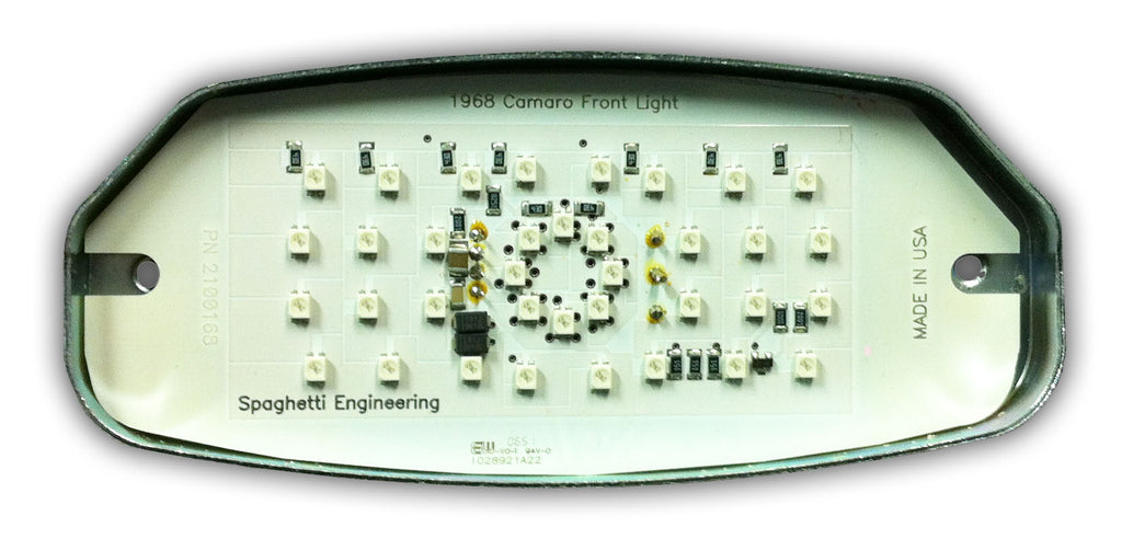 Simple LED Replacement Board — Dapper Lighting
