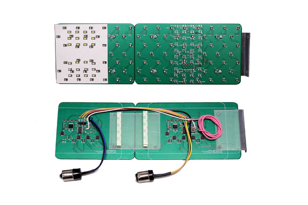 1973 - 1976 Plymouth Duster Advanced Sequential LED Tail Lights ...