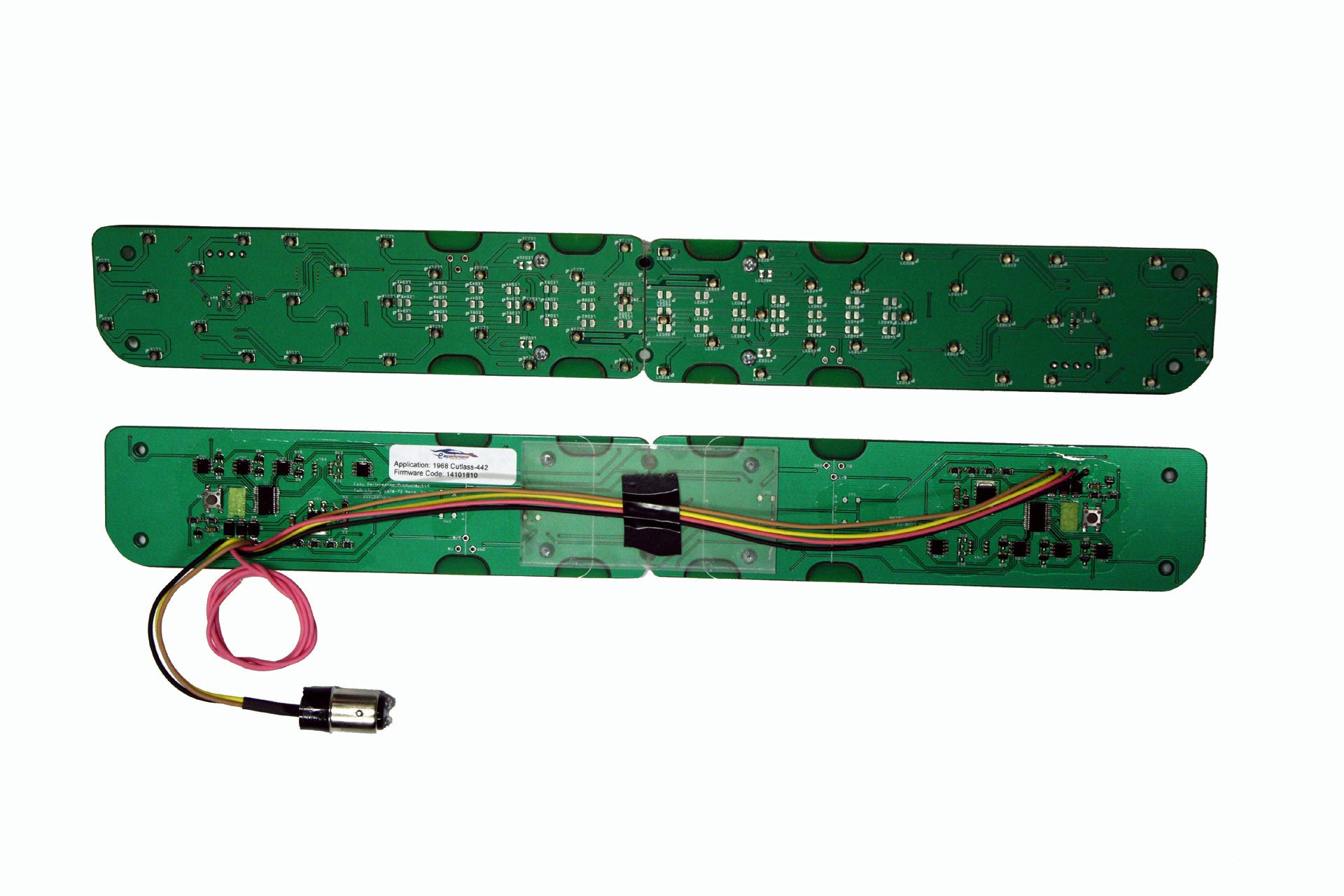 Advanced LED Replacement Board — Dapper Lighting