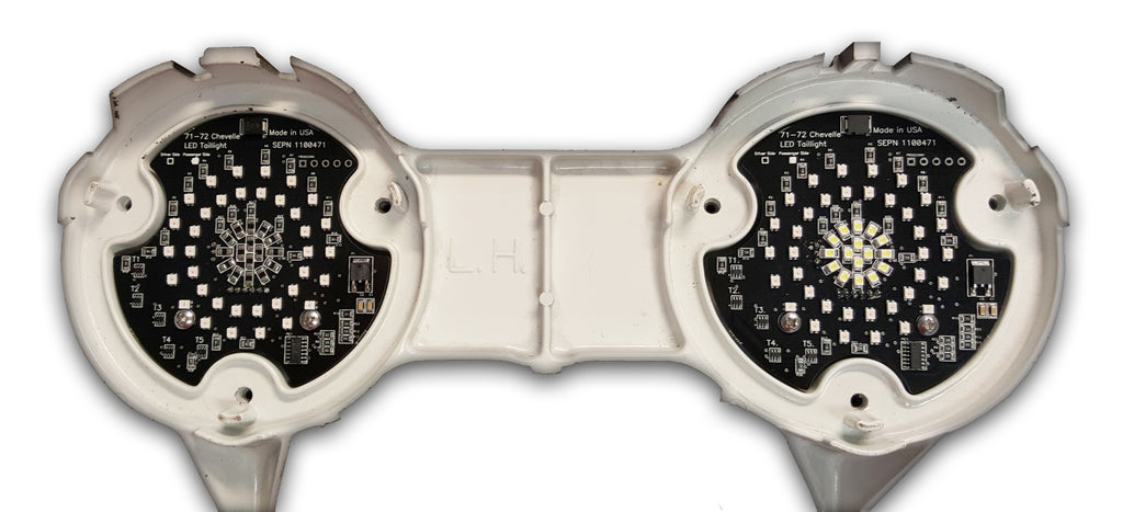 Simple LED Replacement Board — Dapper Lighting