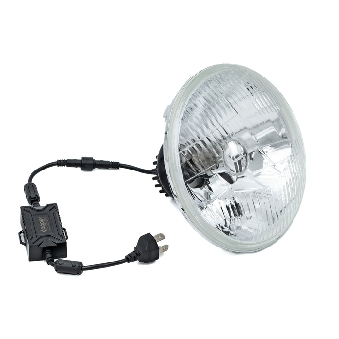 OE7 LED with Original Glass — Dapper Lighting