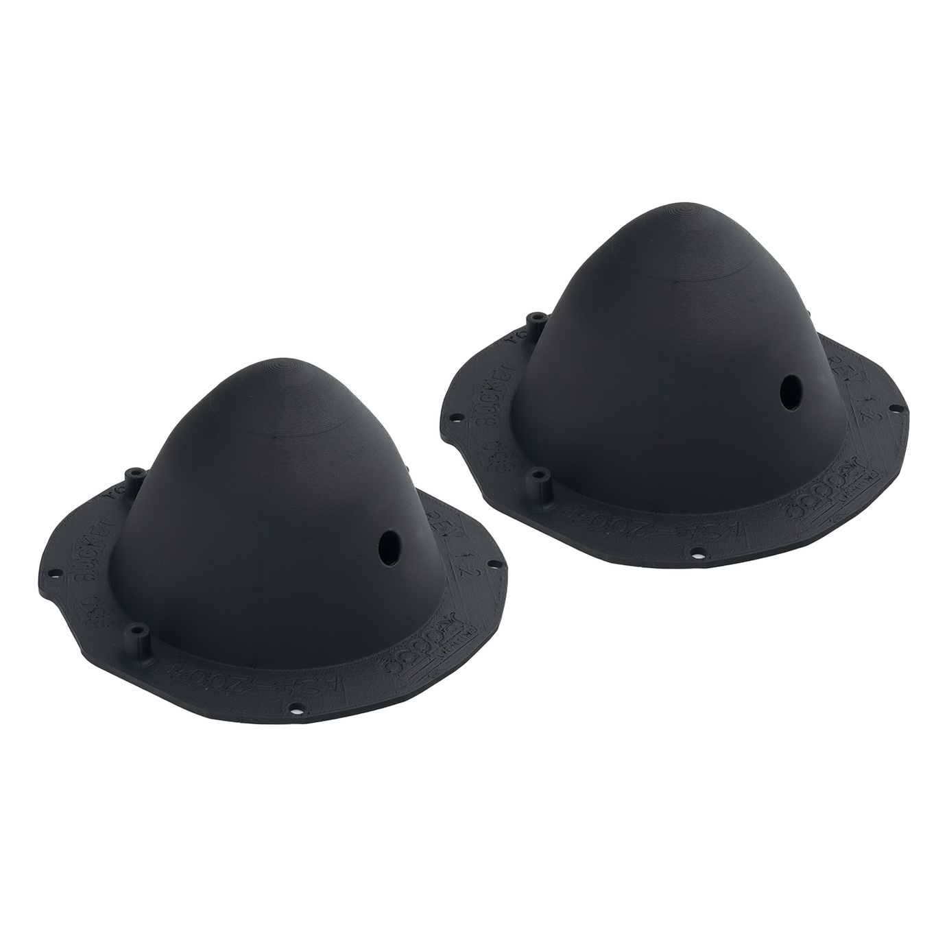 Datsun 240Z 260Z 280Z Extended Headlamp Buckets — Dapper Lighting