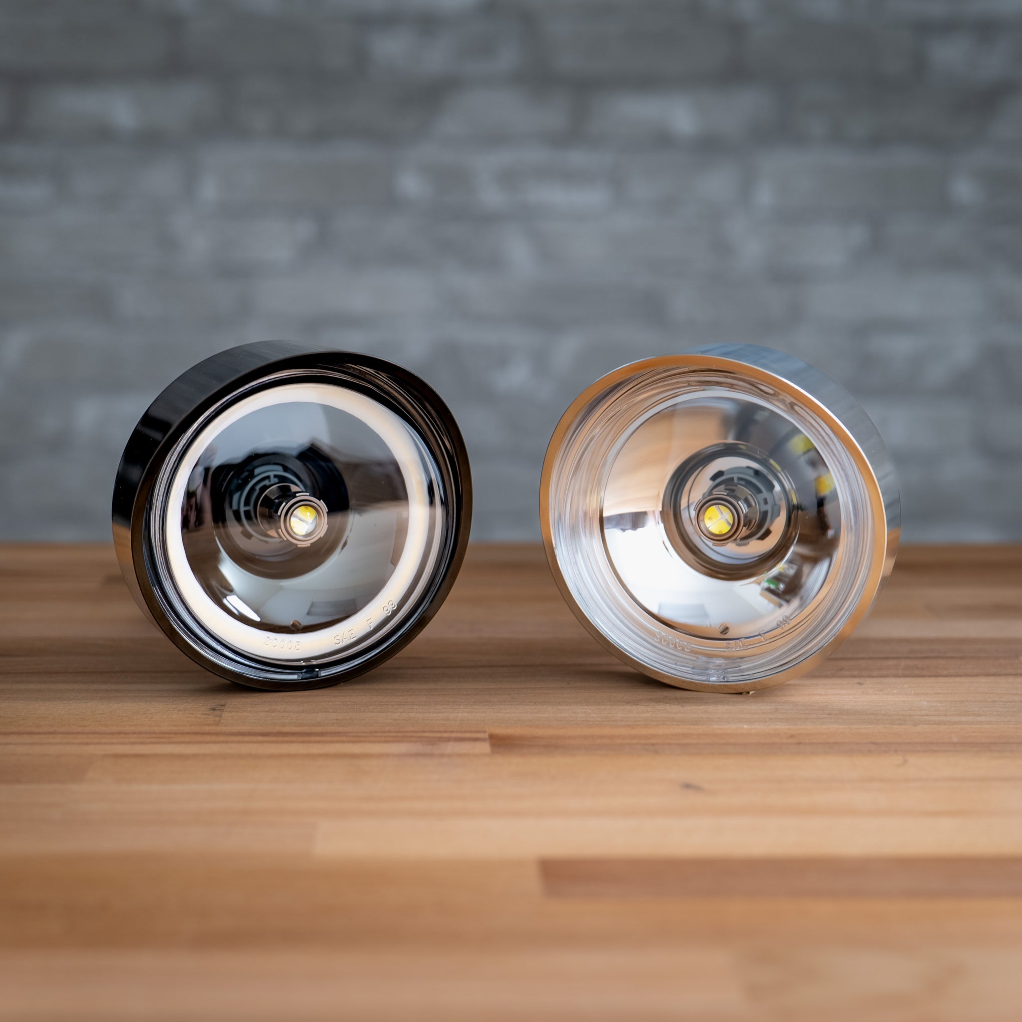 Billet Products — Dapper Lighting