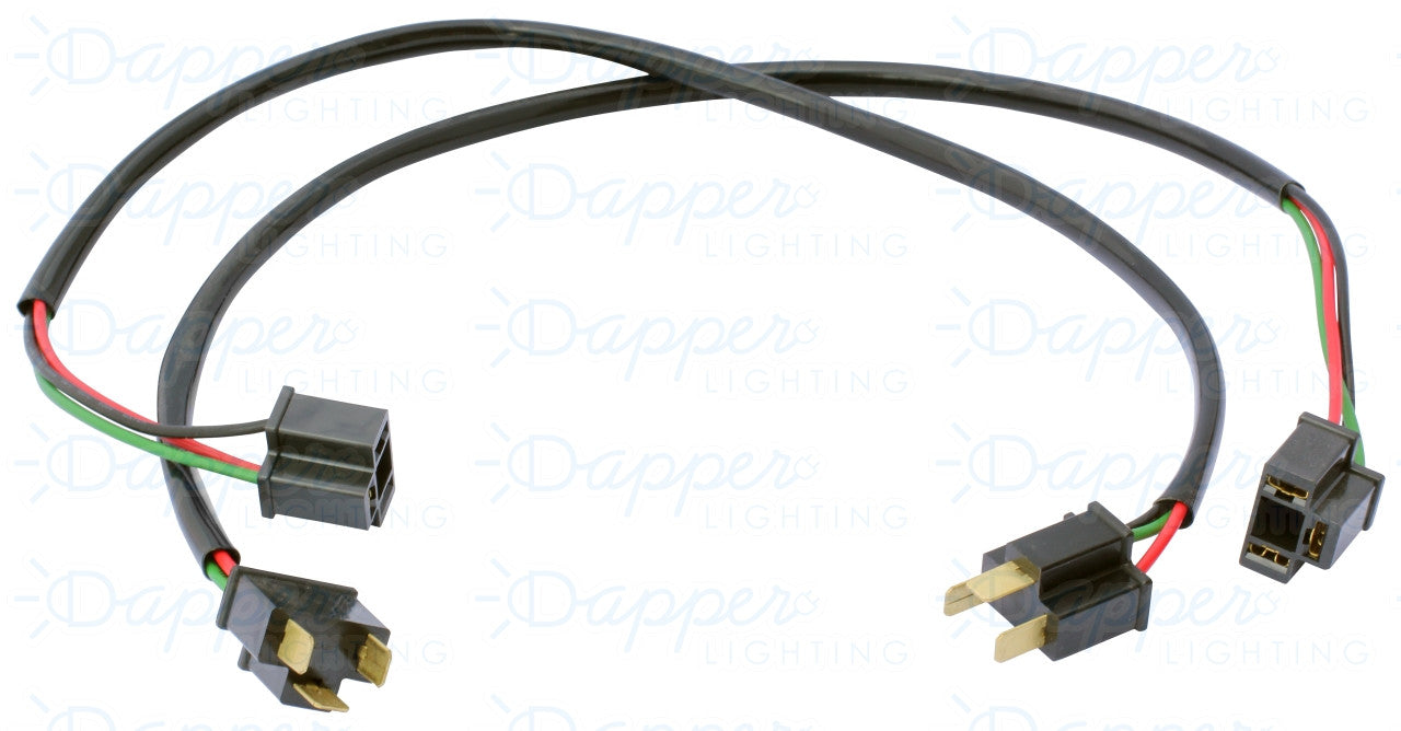 Wiring Extensions — Dapper Lighting