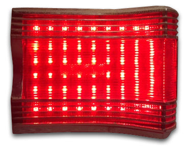 1967 Plymouth GTX Sequential LED Tail Lights — Dapper Lighting